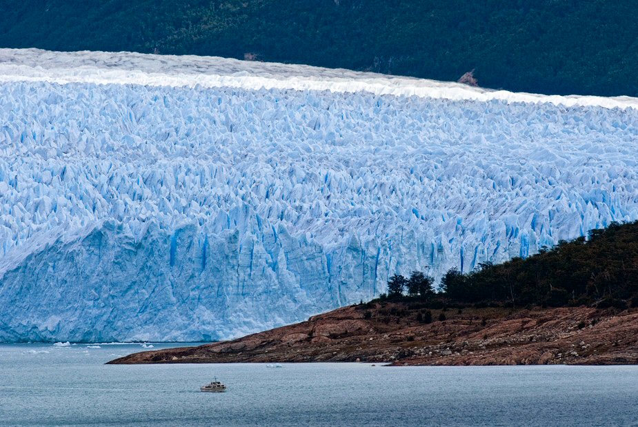 El Parque Nacional los Glaciares en fotos - Pronóstico Extendido
