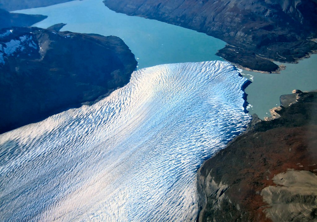 El Parque Nacional los Glaciares en fotos - Pronóstico Extendido