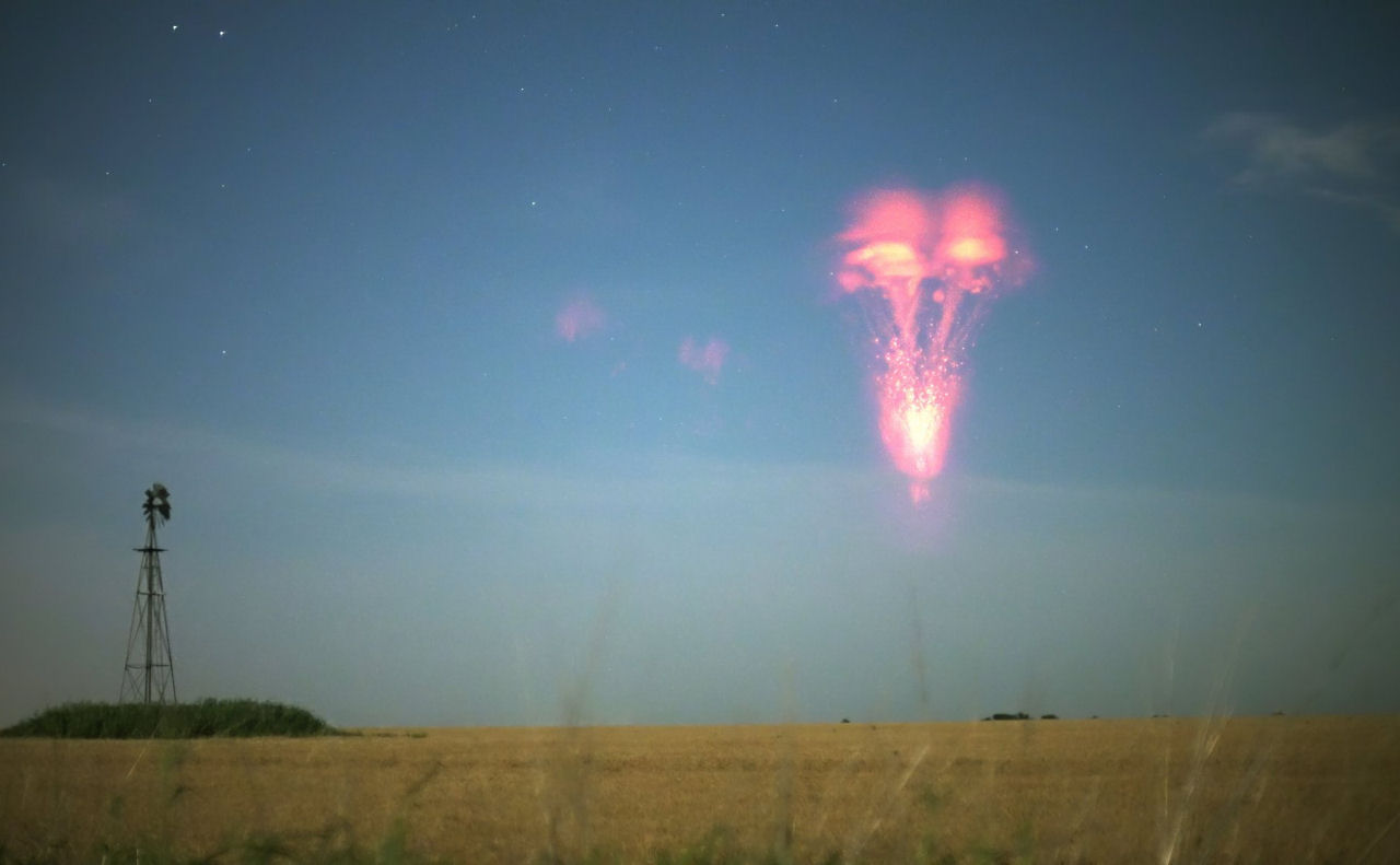 Las mejores fotos de sprites y jets - Pronóstico Extendido